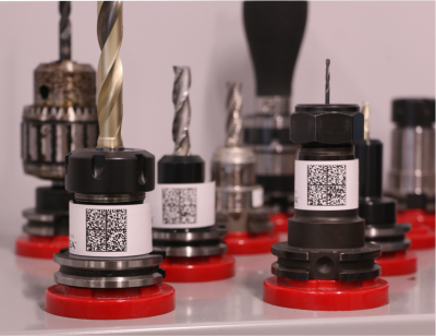 ToolConnect Barcode Application | Cutting Tool Engineering